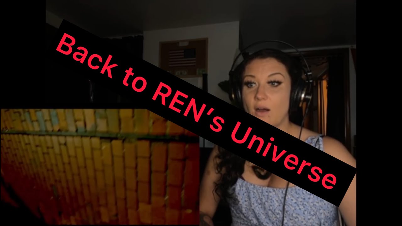 BACK TO REN'S UNIVERSE /Ren - Vincent's Tale - Self Portrait / - YouTube