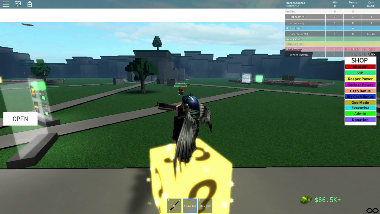 ROBLOX Gameplay ( SkyScraper Tycoon! ) GIVE ME ALL THE CRATES! #2 - YouTube