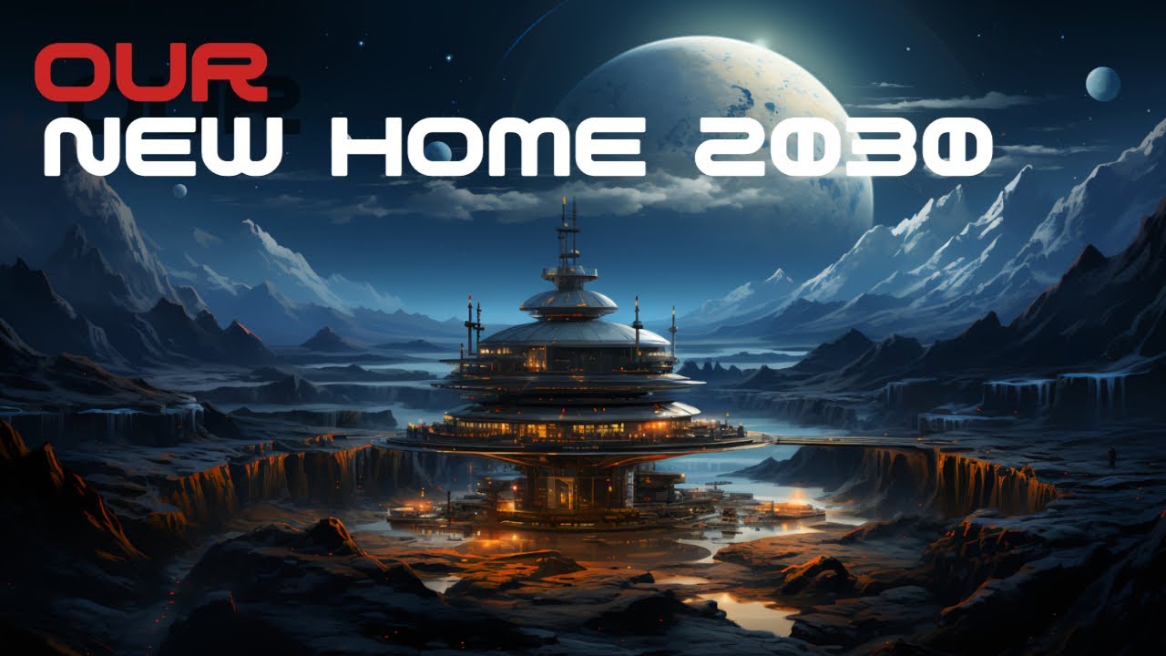 अब Mars नहीं पहले Moon पर Base बनायेंगे Nasa | NASA'S New Moon Base By 2030! - YouTube