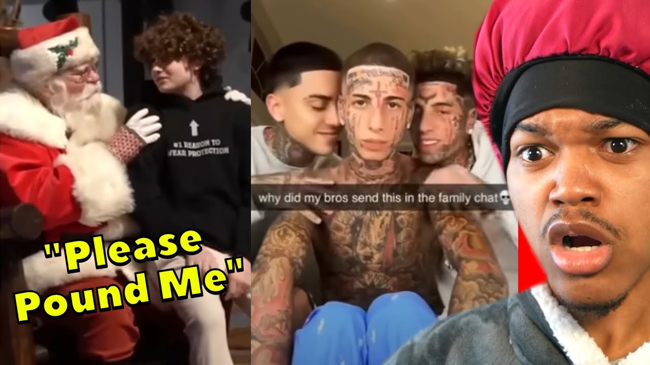 Tiktok Cringe Is Getting Unbelievable - YouTube