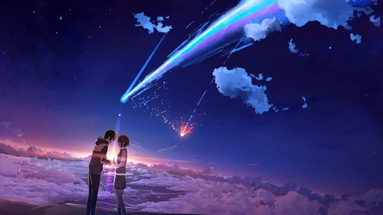 [4K /60 FPS ] Anime creditless - YouTube