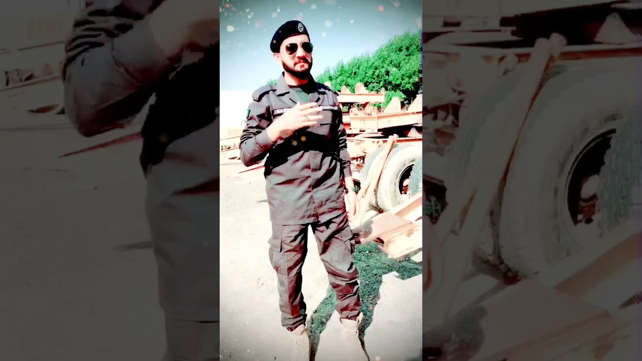 SPU commando - YouTube