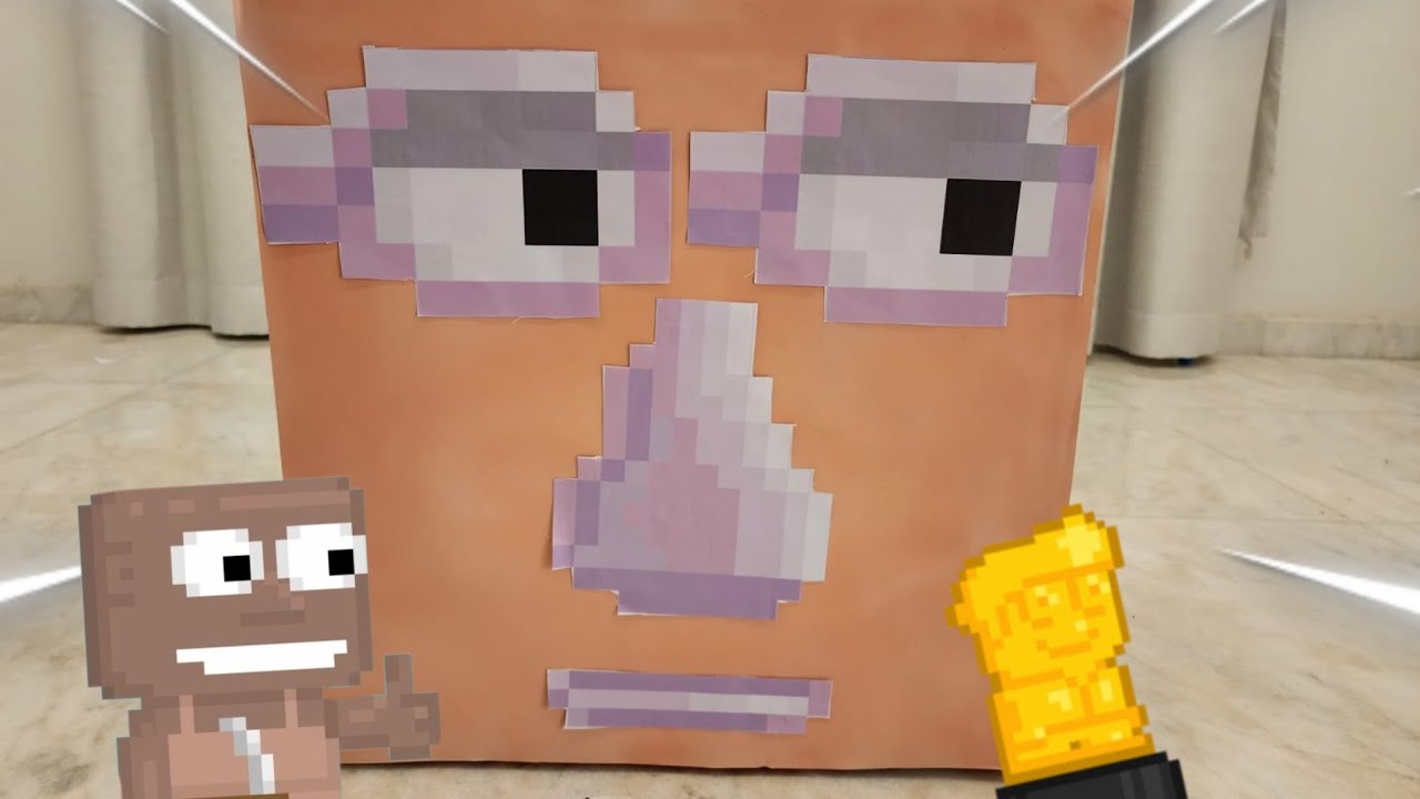 Tutorial | How to make Pearl Moyaimorph in real life. - YouTube