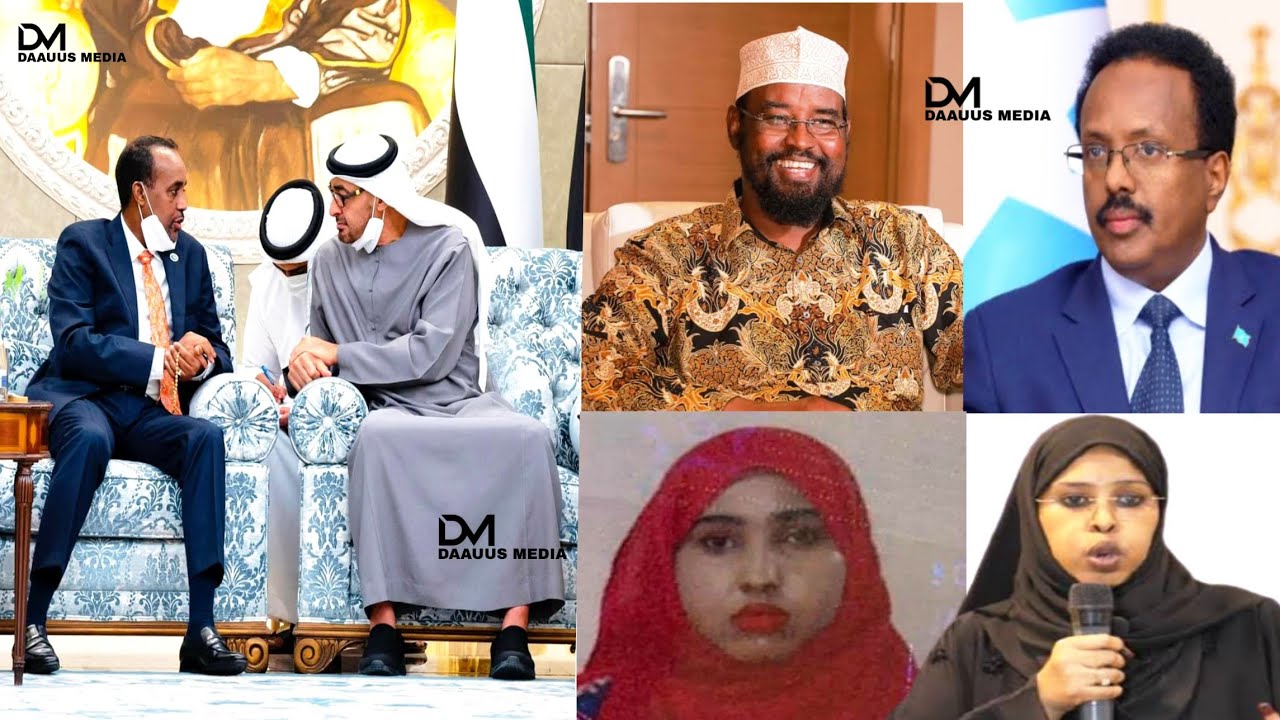 Rooble Oo Ka Hadlay Dilkii Xil-Aamina &Ikraan, Fariinta Axmed Madoobe ...