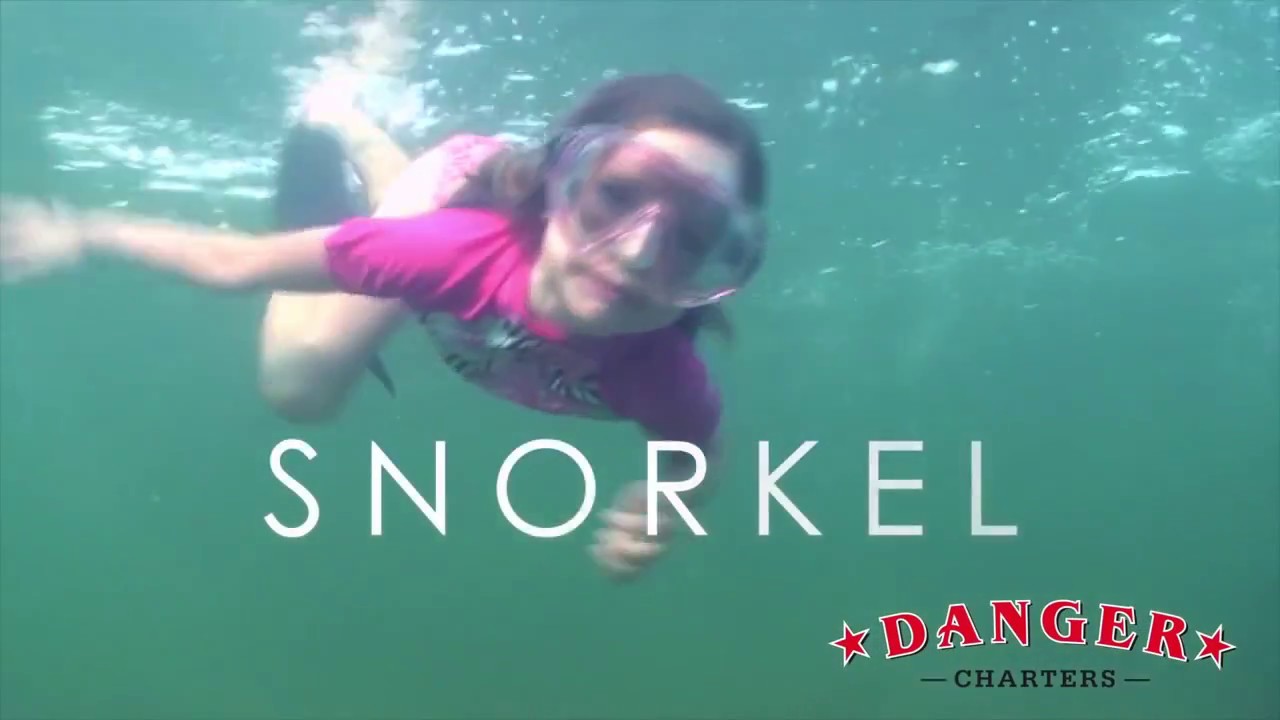 Danger Charters Sailing Excursions - YouTube