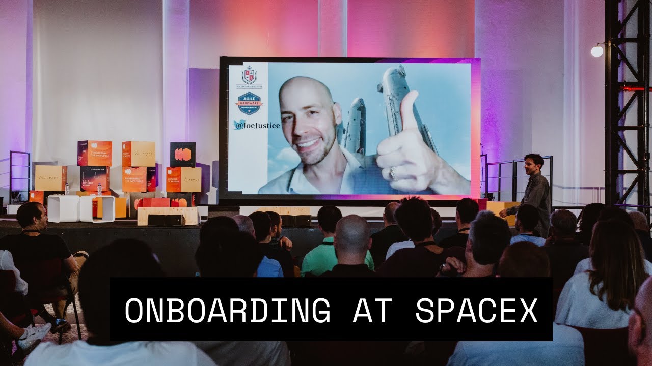 Onboarding at SpaceX & Tesla - Joe Justice | Iteration22 shorts - YouTube