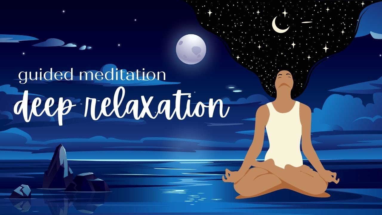 Deep Relaxation | Guided Visualization Sleep Meditation - YouTube