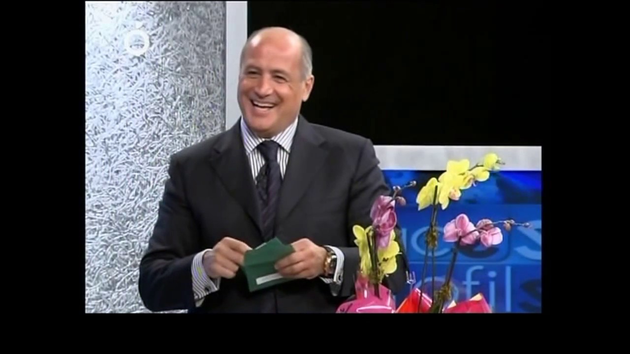 OrchideaByRita surprise for Marcel Ghanem - YouTube