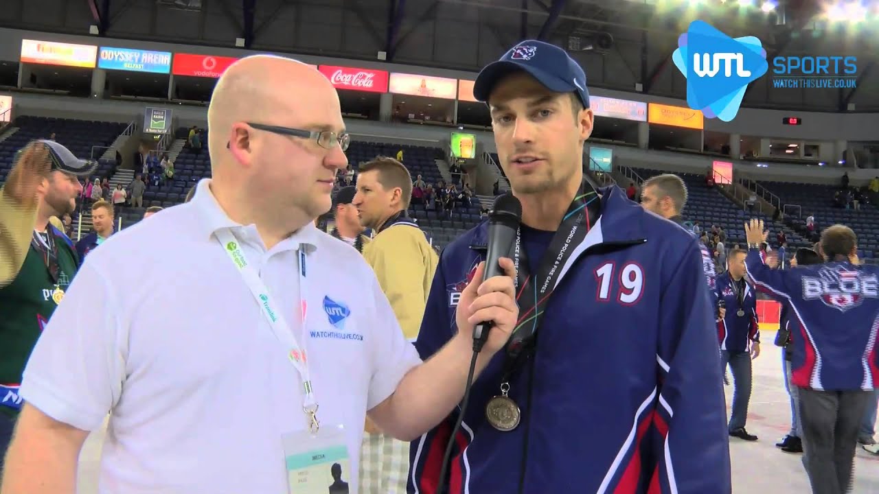 Rick Mitchell, North America Blue - YouTube