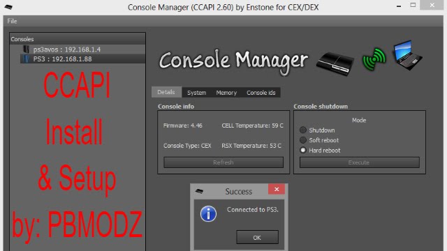 Ccapi Download, Install, Setup & Connection Step By Step! - YouTube