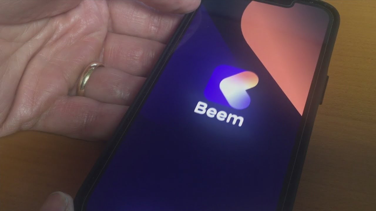 WHAT THE TECH? App of the Day: 'Beem' - YouTube