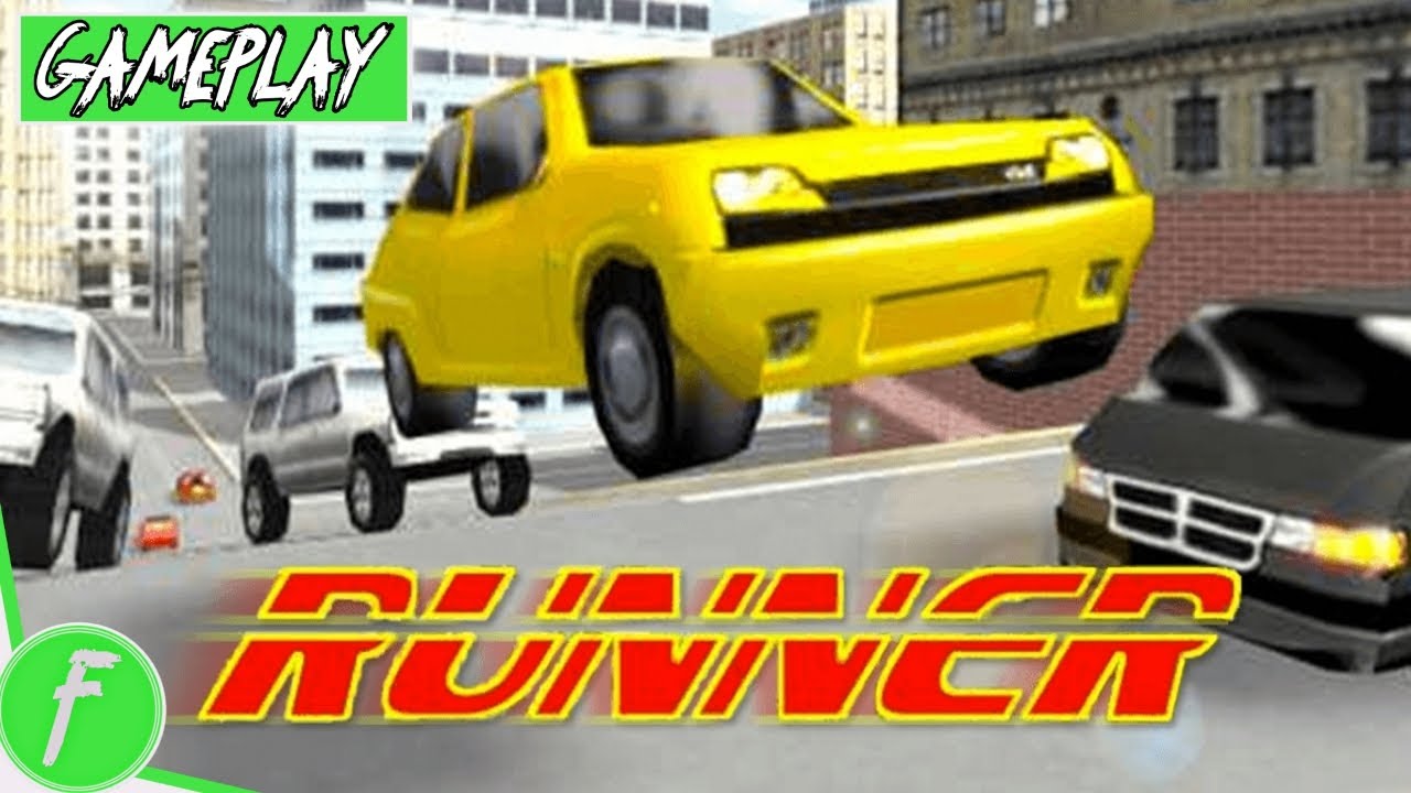 FFX Runner Gameplay HD (PC) | NO COMMENTARY - YouTube