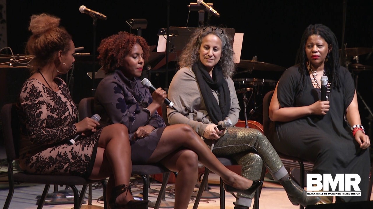 Black Women Reflecting on Culture as a Tool for Liberation - YouTube