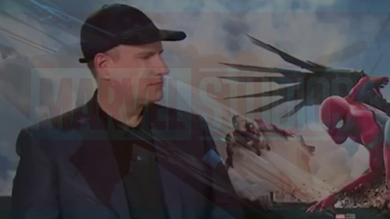 Kevin Feige Sad - YouTube