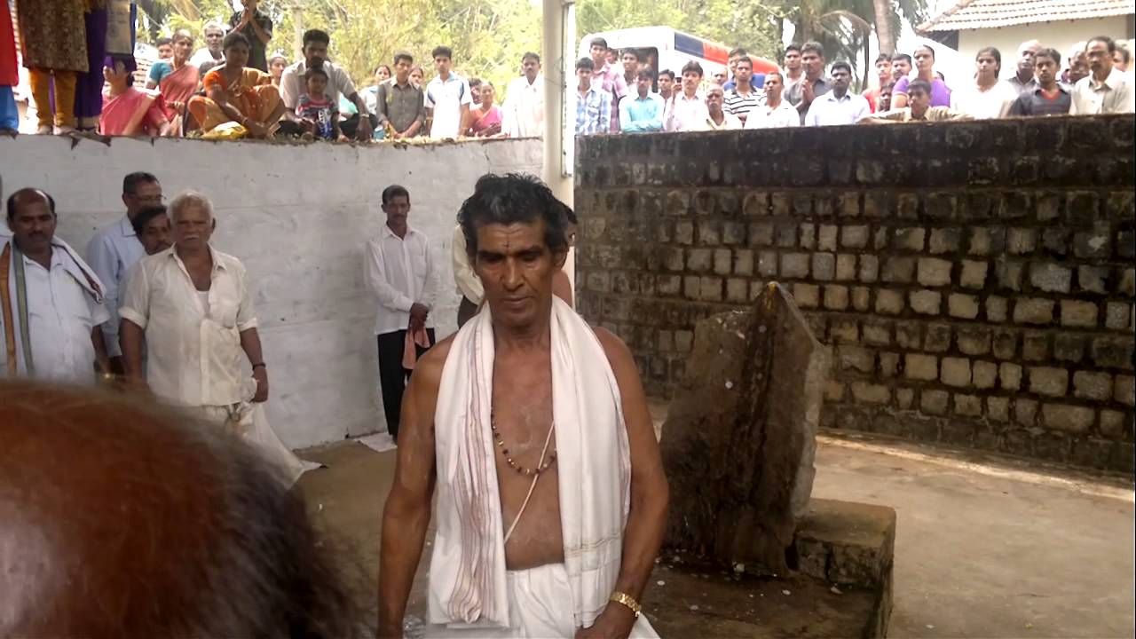 sooda subramanyam temple shasti 2012 12 6 - YouTube