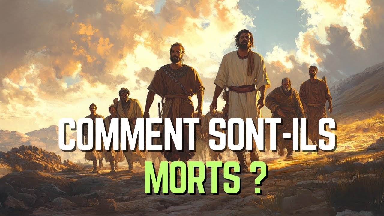 Le destin final des 12 apôtres de Jésus - YouTube