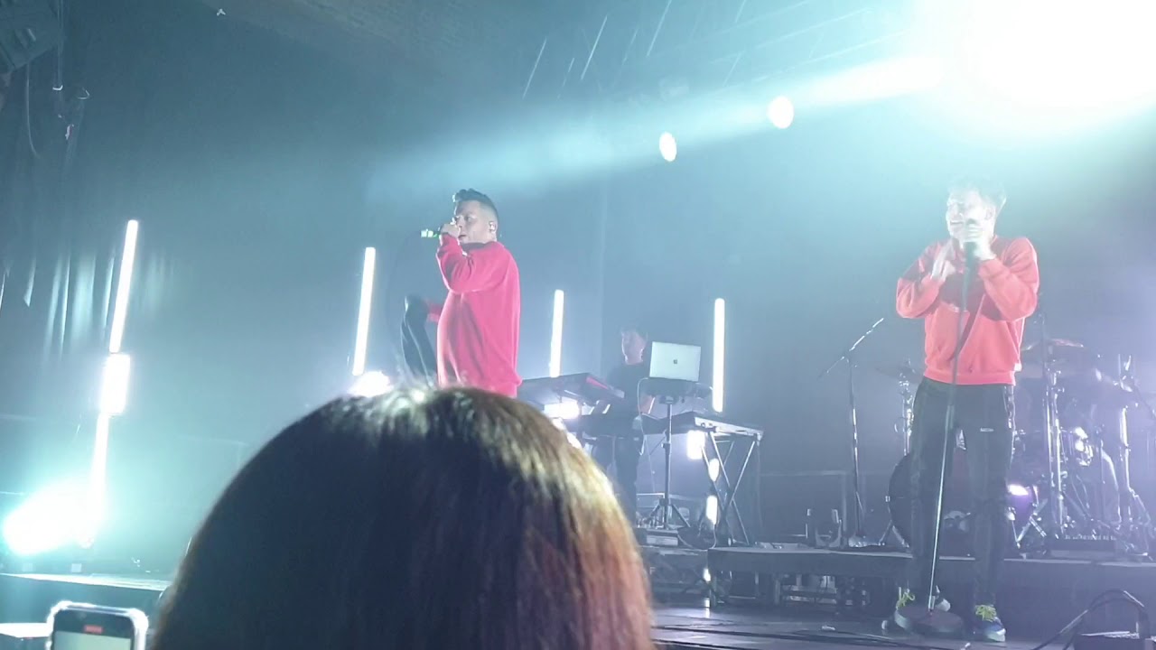 Medicine | ANTH ft Conor Maynard - Glasgow 2019 - YouTube