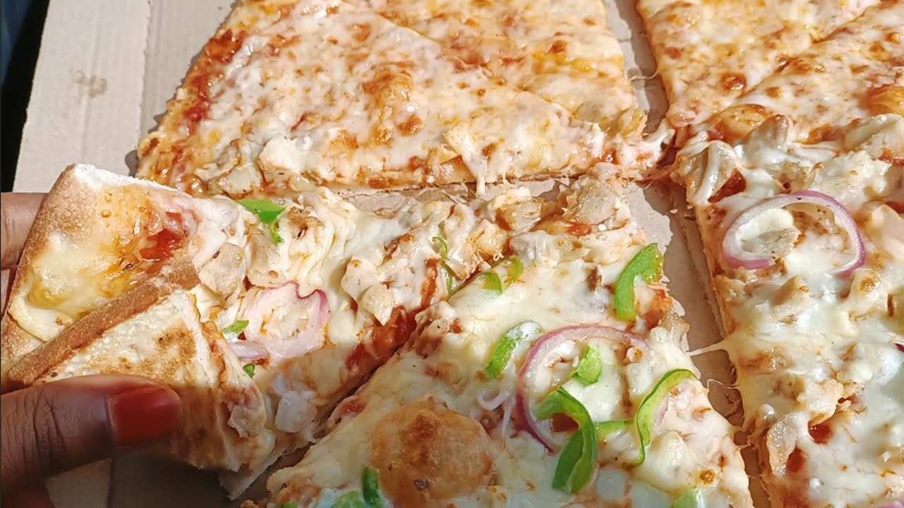 COMORES PIZZA 🍕 MORONI ZILIMADJOU TRÈS BON 🥇 - YouTube