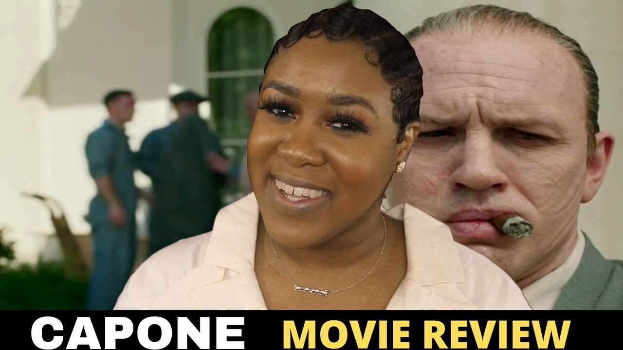 Capone Movie Review - YouTube