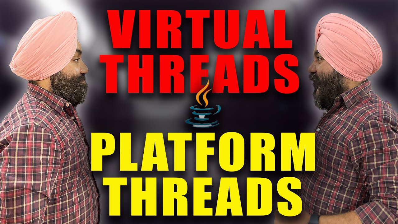 Virtual Threads v/s Platform Threads | When to use what? # ...