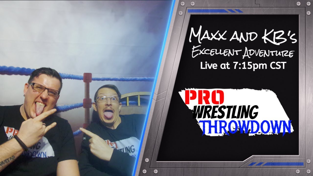 Pro Wrestling Throwdown February 12th, 2023 - YouTube