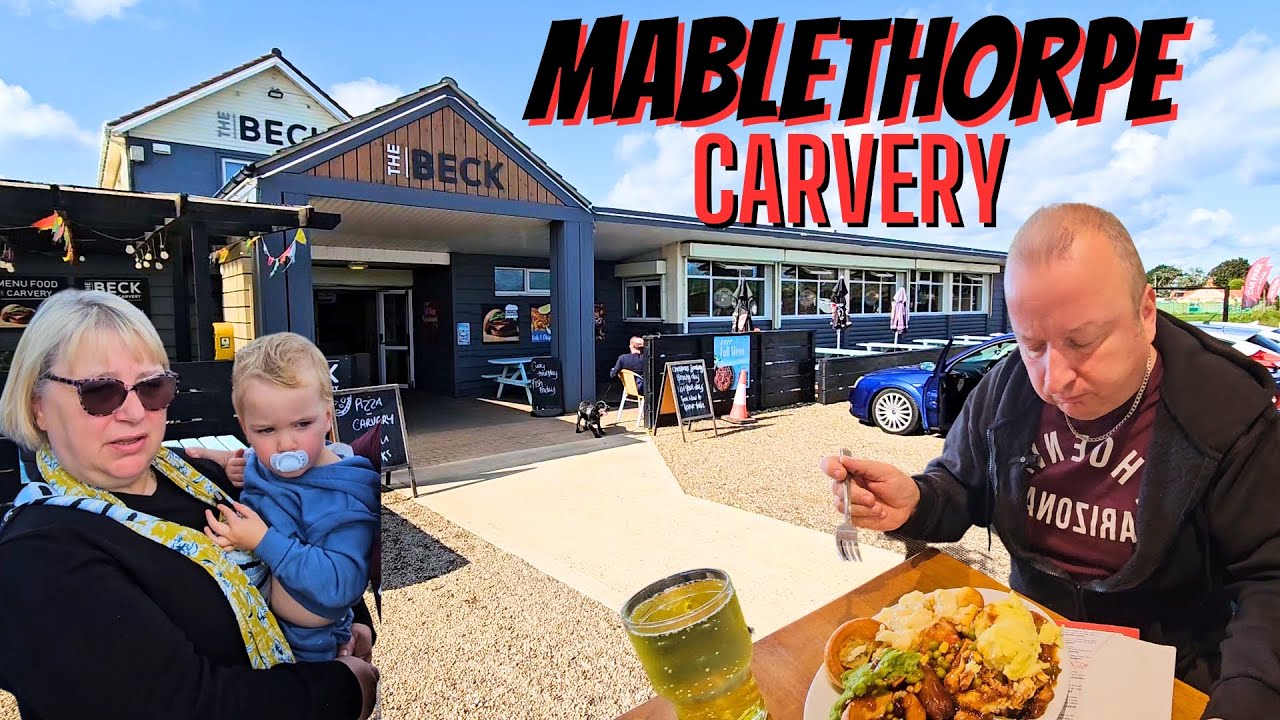 Home of The Carvery -The Beck - Mablethorpe - Superb Value - YouTube