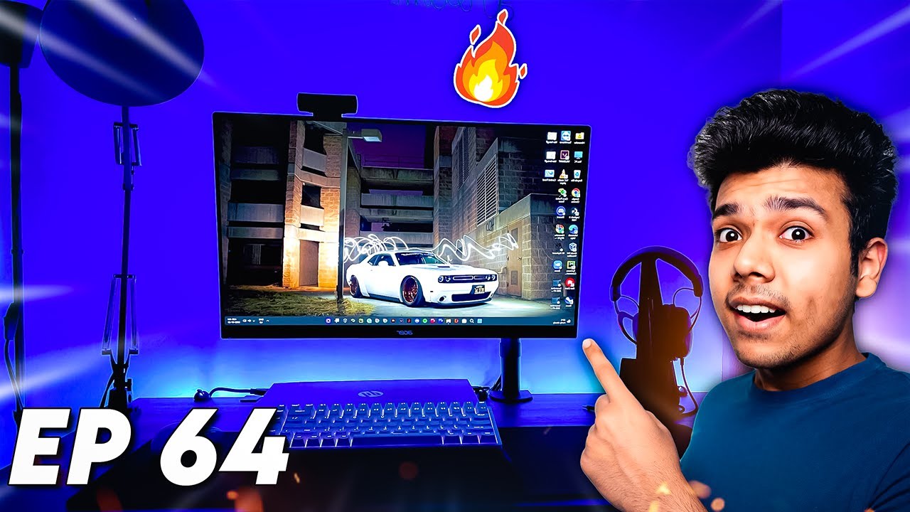 Indian PC Setups Episode 64 • Gaming Laptop Setups 🔥 - YouTube