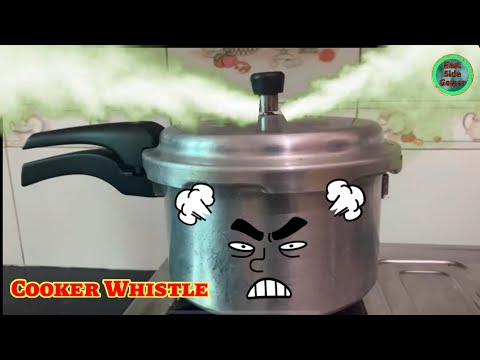 Cooker Whistle | Cooker sound | Pressure Cooker Whistle - YouTube