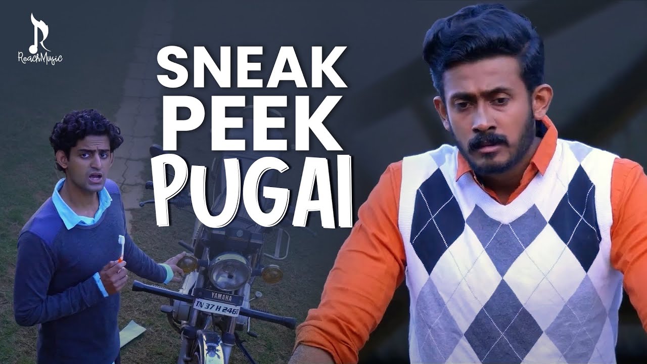 Pugai Tamil Movie - Sneak Peek | Shybin Vimal | Faisal V Khalid ...