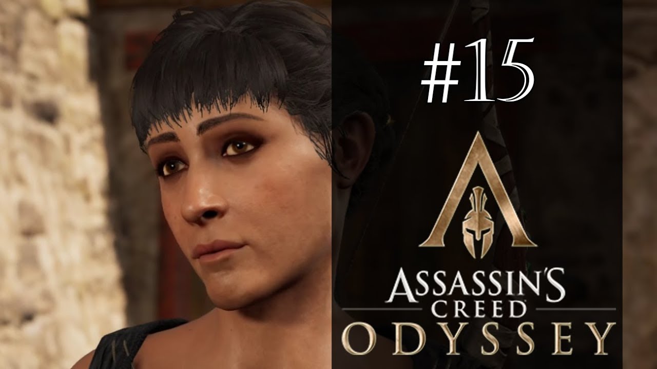 Odessa (Assassin's creed Odyssey #15) - YouTube