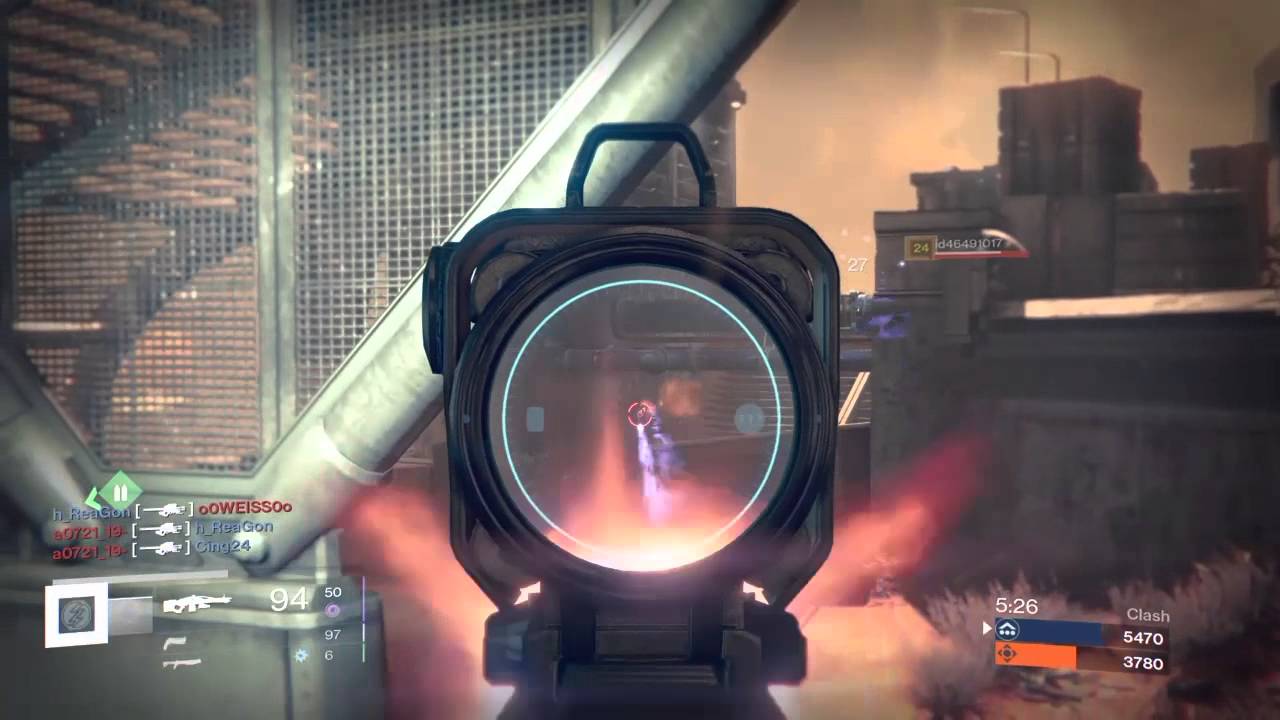 Destiny - Firebase Delphi Highlights - YouTube