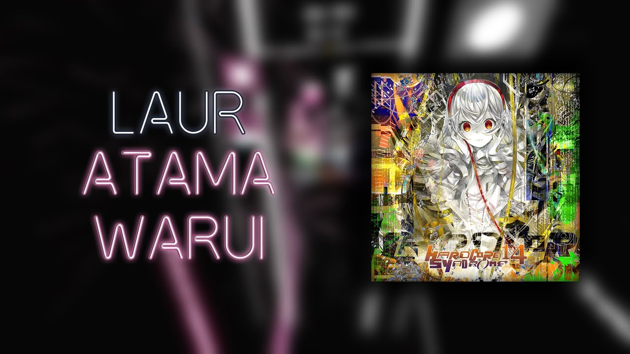 this map is so fun | ATAMA WARUI by Laur | 94.00% #1 5 misses - YouTube