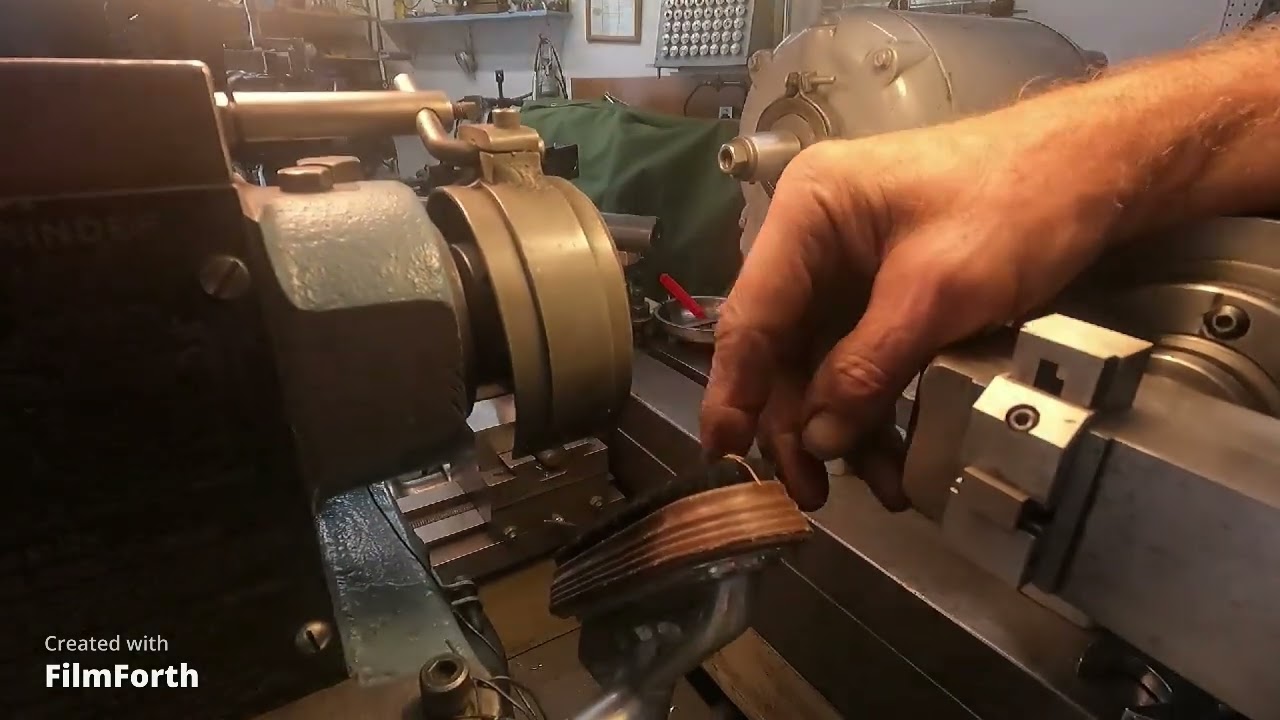 Carbide tooling1 a durable rust scraper - YouTube