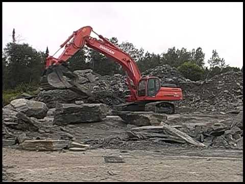 AMI Attachments Excavator Pro-Link Thumb 02.mp4 - YouTube