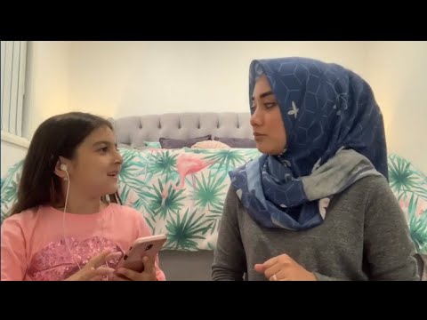 Whisper Challenge with My Arab Sister In Law! WHY AM I SO STUPID?!!