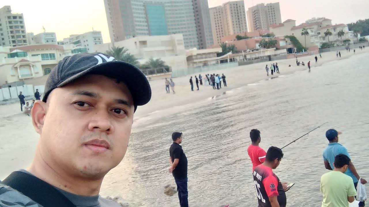 Mahboula Seaside, Kuwait | OFW Ako. - YouTube