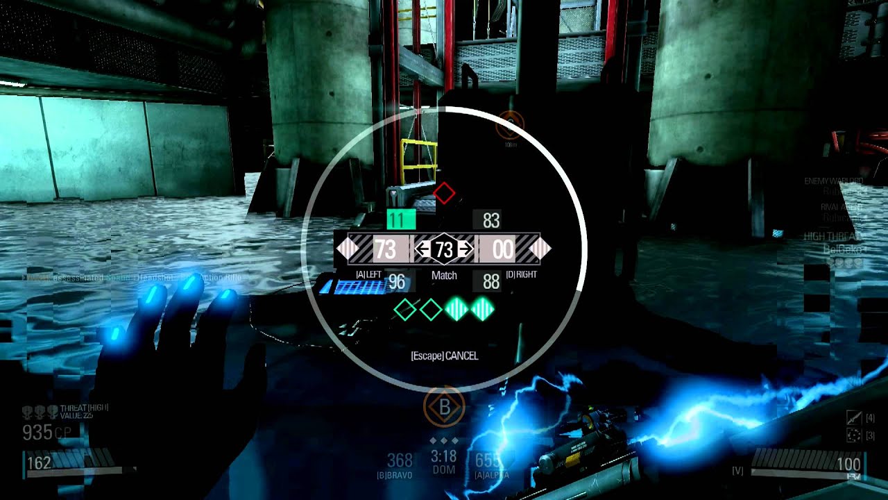 Blacklight Retribution Quick Game Play Review - YouTube