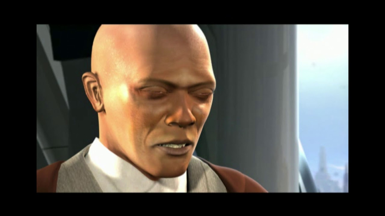 Star Wars Jedi Starfighter Mission 1: The Informant - YouTube