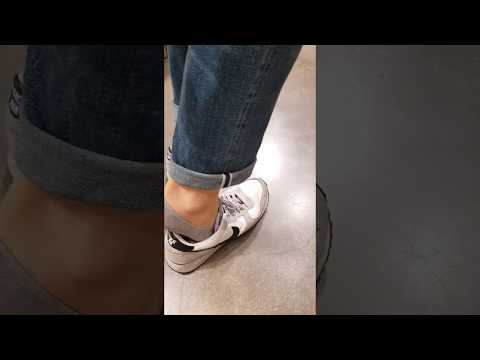 No show socks that never fall off