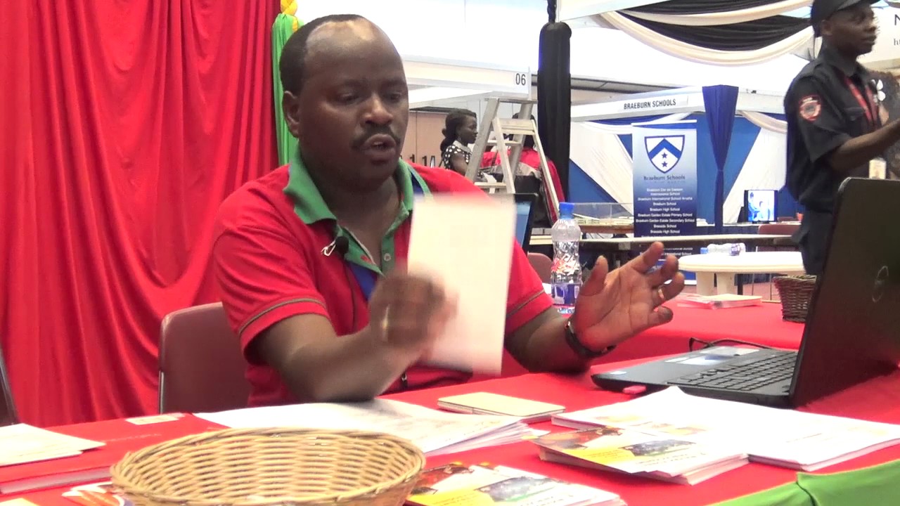 KEPSA 2nd Private Schools Expo Sarit centre Busara Forest View Academy ...