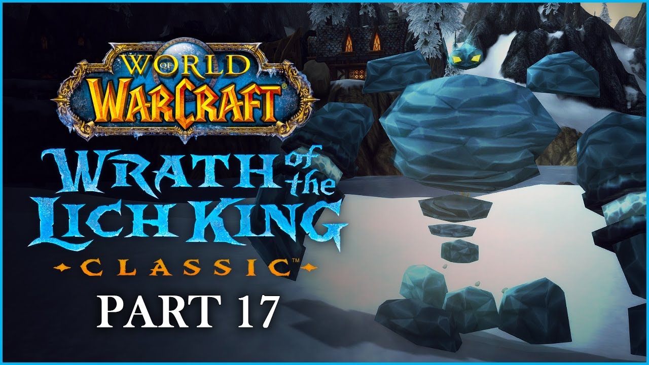 World of Warcraft: Wrath of the Lich King Classic | Human Paladin ...