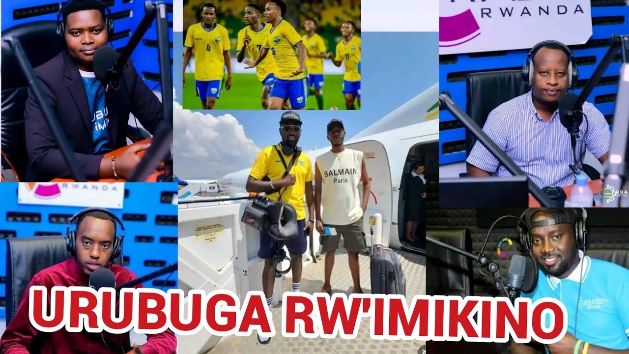 AXCEL RUGANGURA MURI SUDAN AVUZE UBUKENE BWA SUDAN YEPFO TURUMIRWA ...