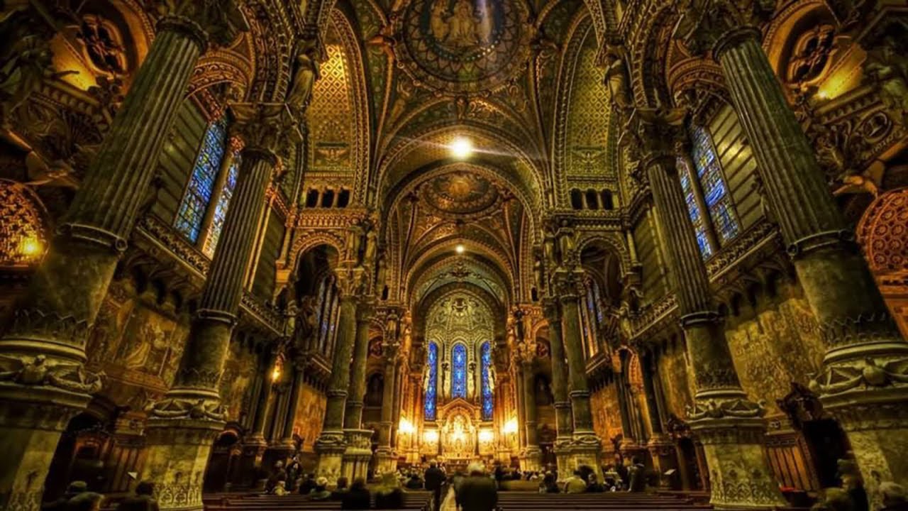 Taizé Music-1 HOUR Instrumental Meditation Hymns | Musique de ...