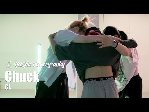 Chuck - CL / Yeojin Choreography / Urban Play Dance Academy