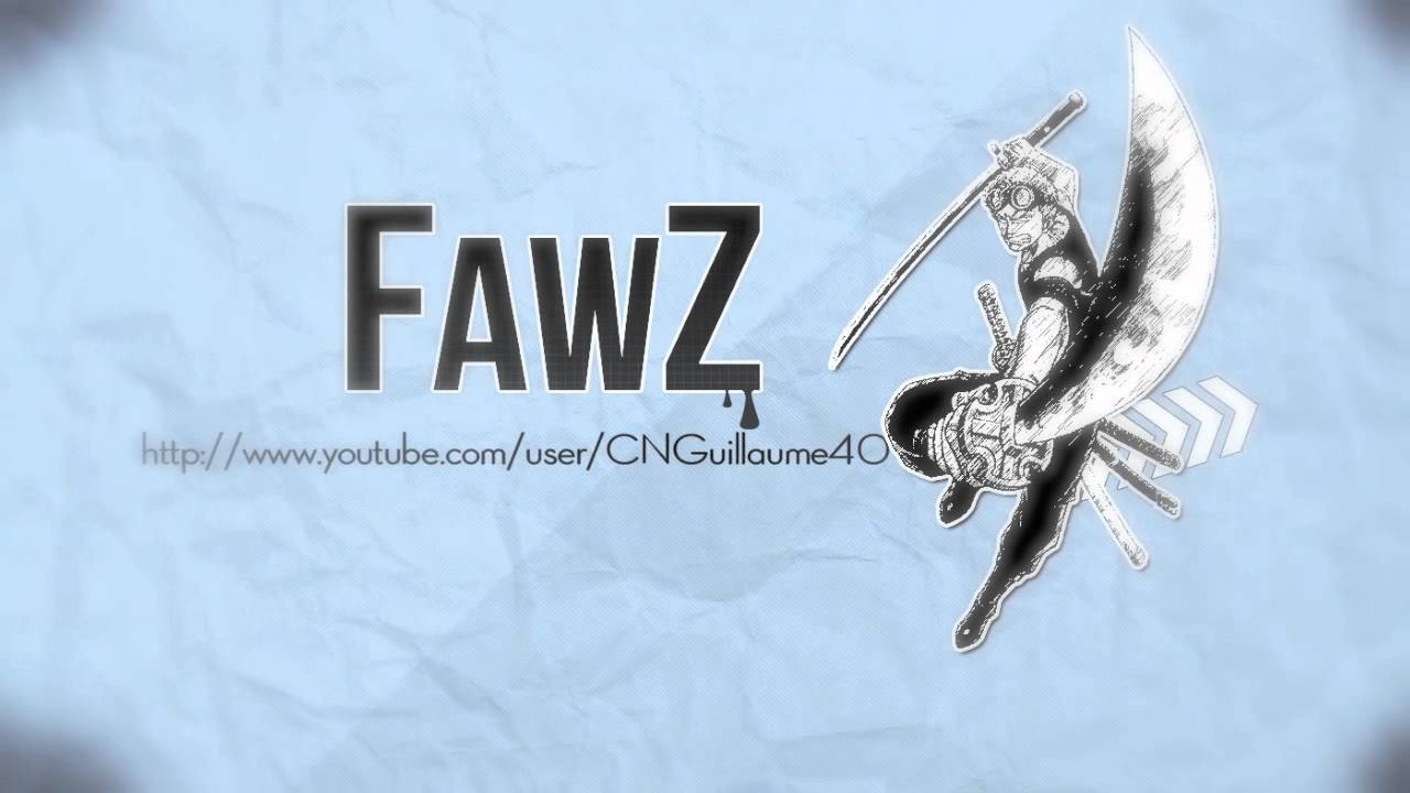 FawZ// Intro 2D // 2 - YouTube