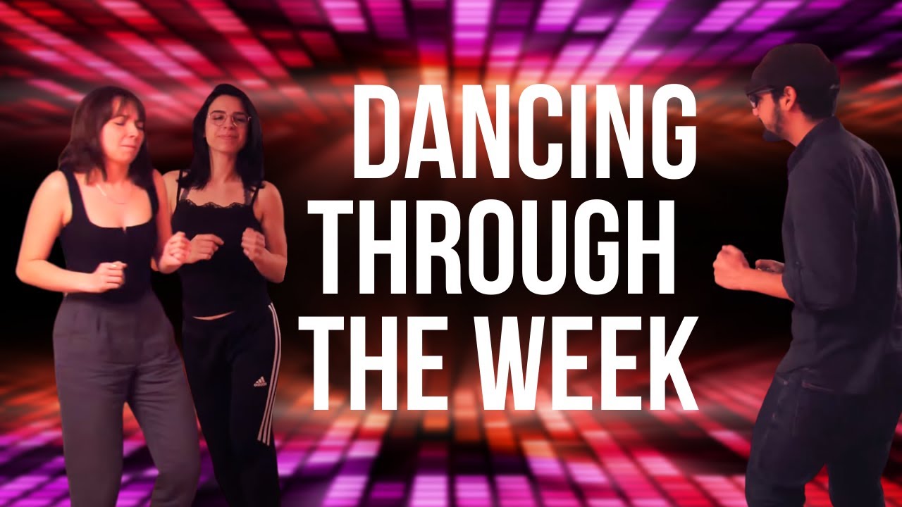 Dancing Through This Week's Challenges | OneSource Vlogs - YouTube