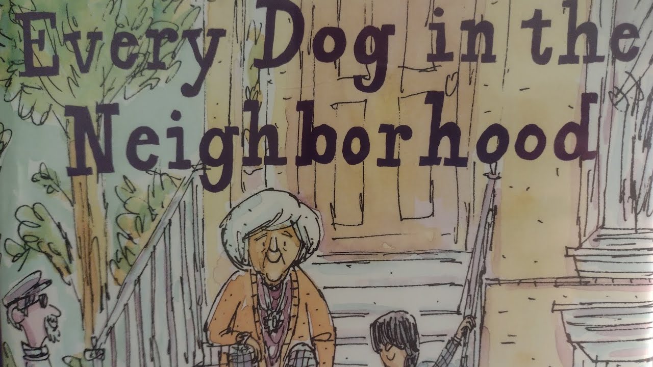 Every Dog in the Neighborhood - Mist Reads - YouTube