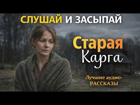 «СТАРАЯ НАСЕДКА» ИСТОРИЯ, ОТ КОТОРОЙ НЕВОЗМОЖНО СДЕРЖАТЬ СЛЁЗЫ. ГЛУБОКО ТРОГАТЕЛЬНЫЙ АУДИОРАССКАЗ