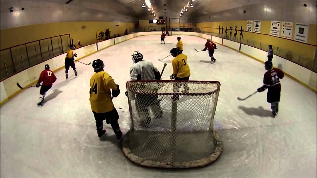 St. Georges Hockey Tournament - Championship Game - YouTube