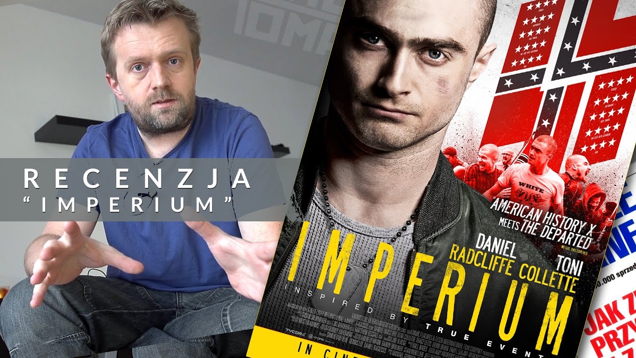 IMPERIUM ŁYSOLI - recenzja agentowa - YouTube
